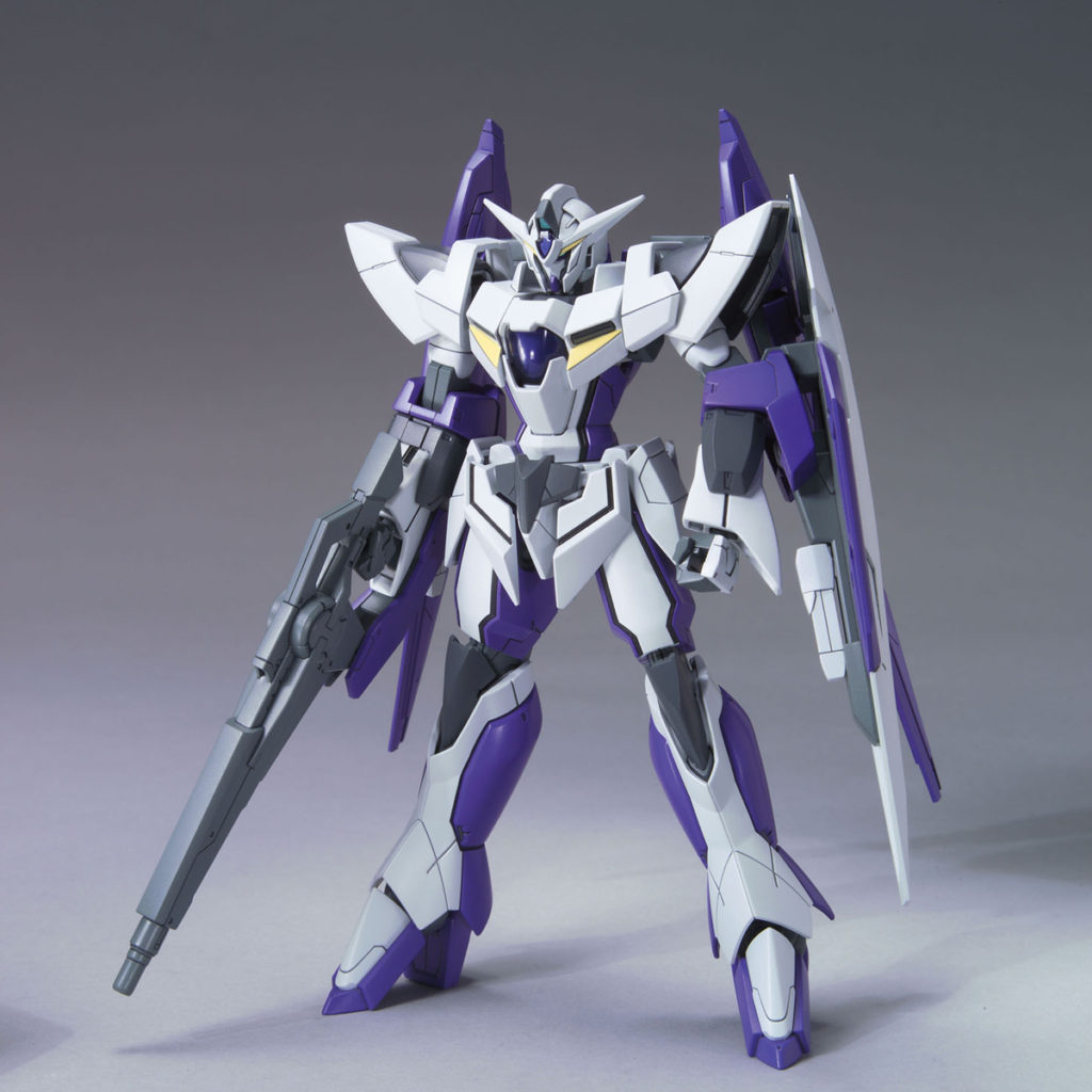 HG 1/144 CB-001.5 アイズガンダム [1.5 Gundam] 0163277 5060653 4573102606532 | ガンプラはじめました 1/144マニア