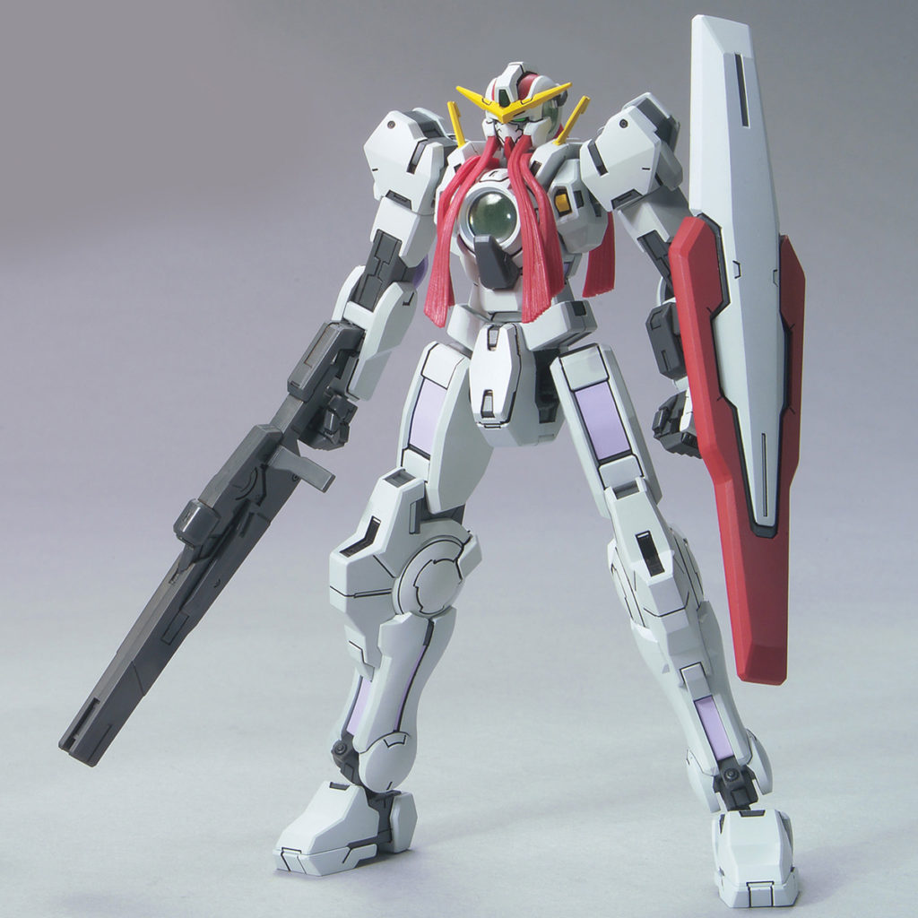 HG 015 1/144 GN-004 ガンダムナドレ [Gundam Nadleeh] 0153262 5060645 | ガンプラはじめました 1/144マニア