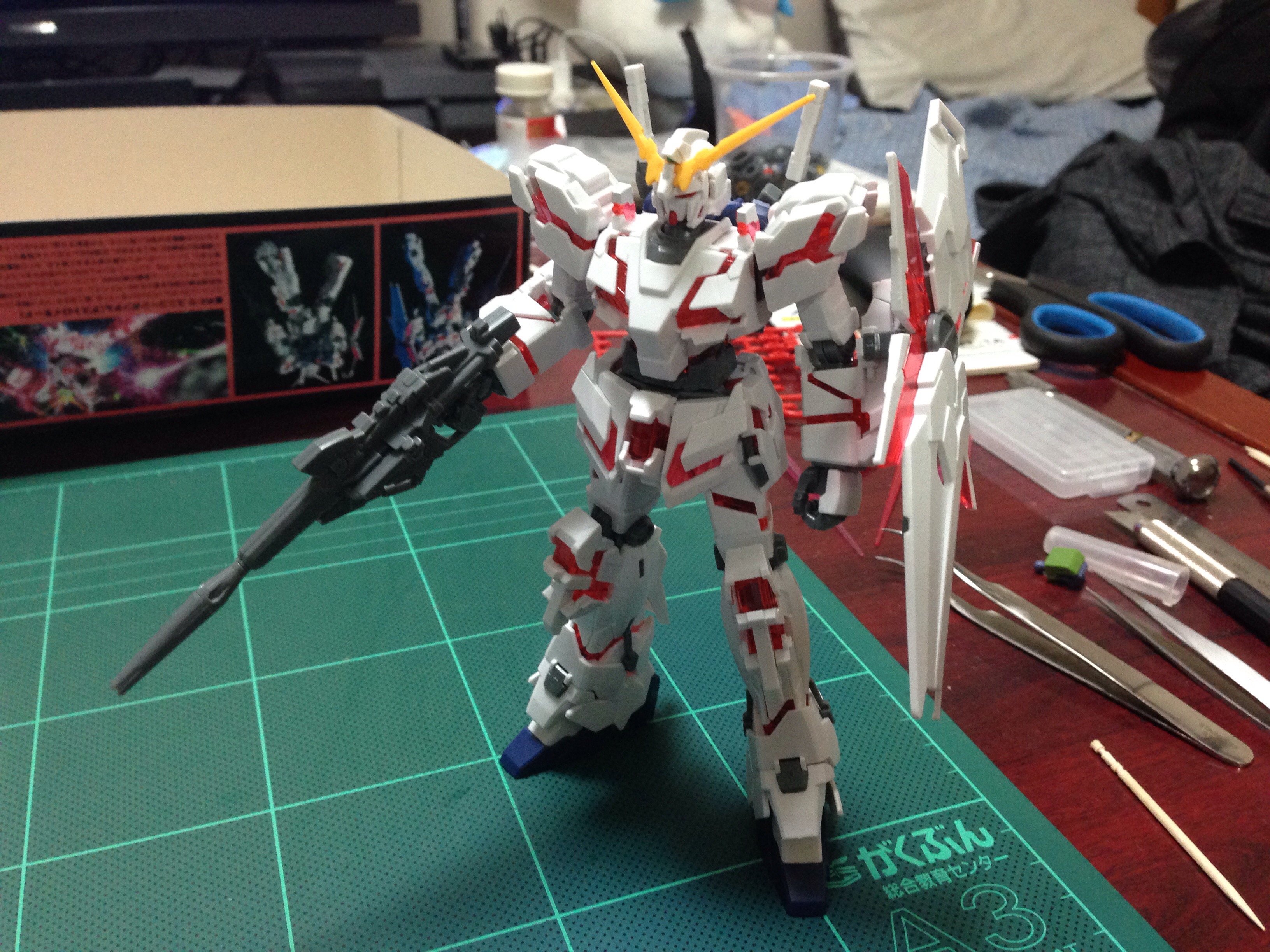 IMG_1314 | ガンプラはじめました 1/144マニア