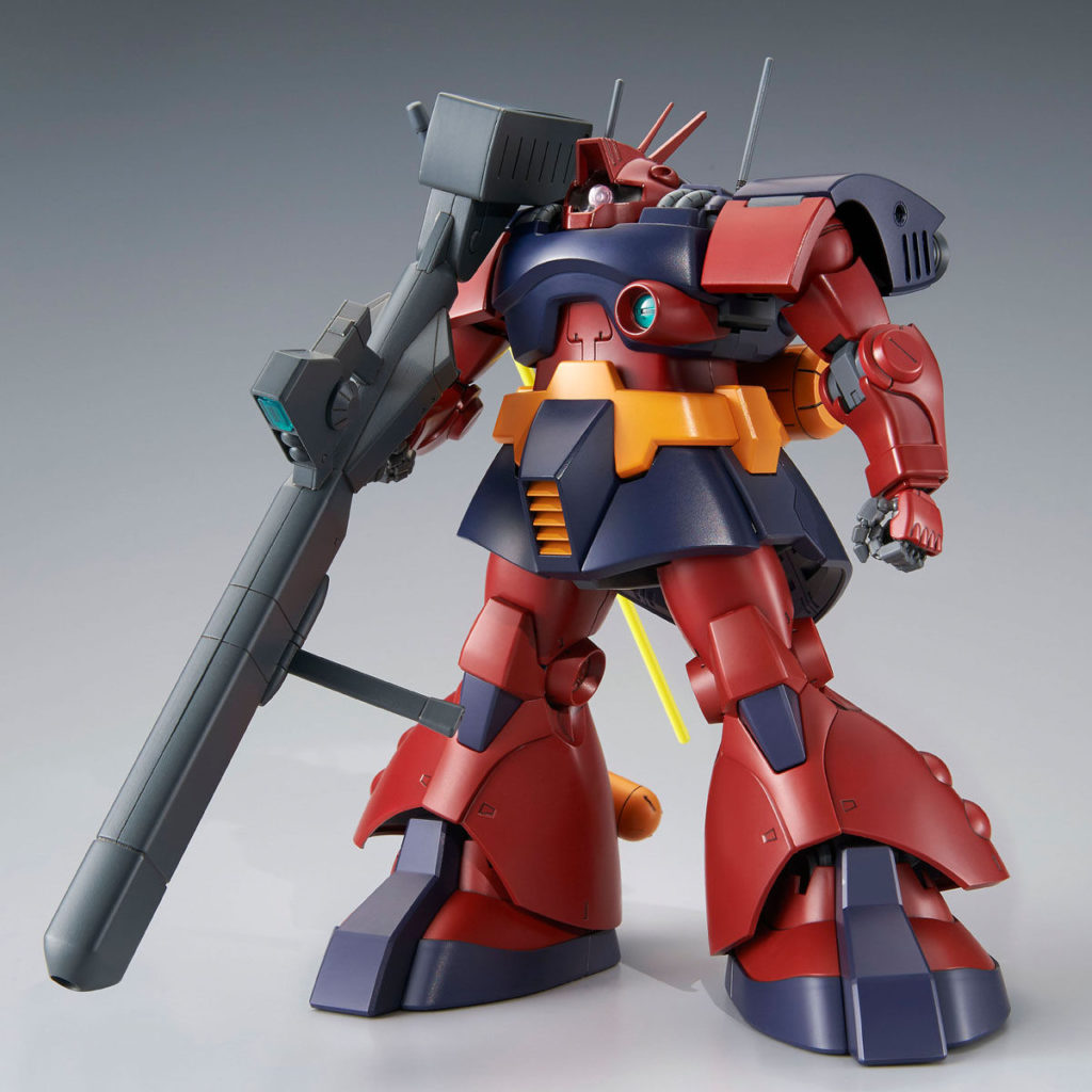 MG 1/100 ドワッジ改 | ガンプラはじめました 1/144マニア